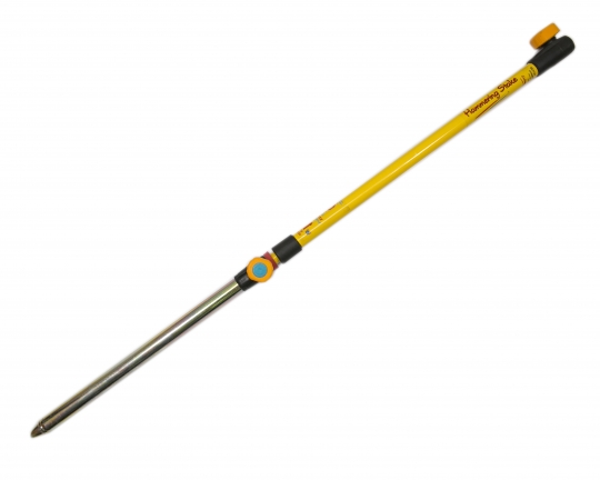 Hammering Stake/Κρουστικό κοντάρι Κίτρινο 22mm 10101 | Κρουστικά Κοντάρια