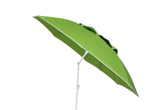 GOLDEN FLEECE Ομπρέλα Θαλάσσης Bice Green - Λαχανί 2 m / 22mm